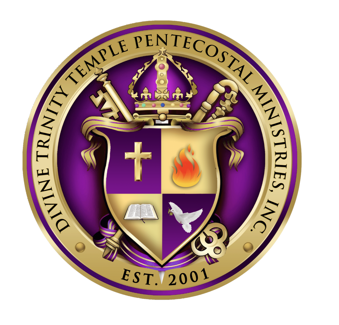 Our Mission | Divine Trinity